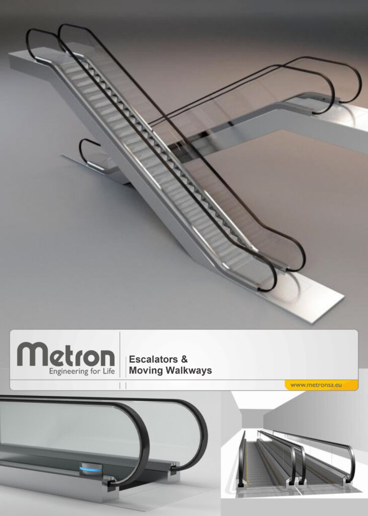 Escalators installation | Services | Elevate Lift Services